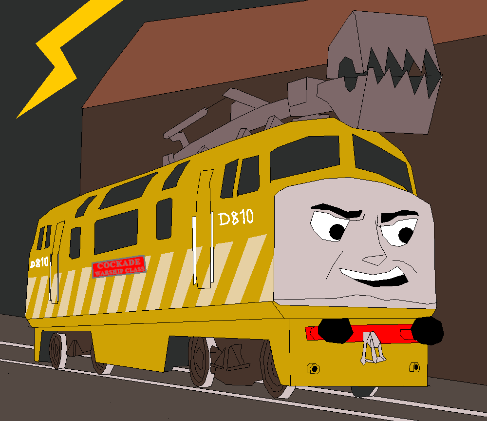 Diesel 10 | SeventyVerse Wiki | Fandom