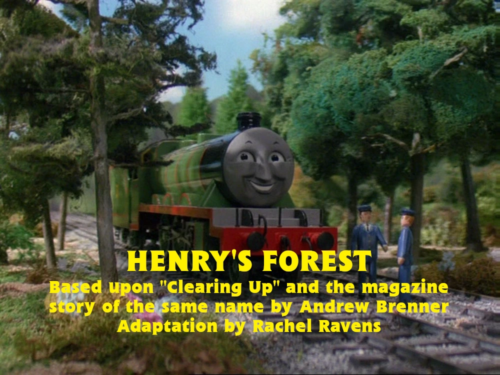 Henry's Forest (Episode) | SeventyVerse Wiki | Fandom