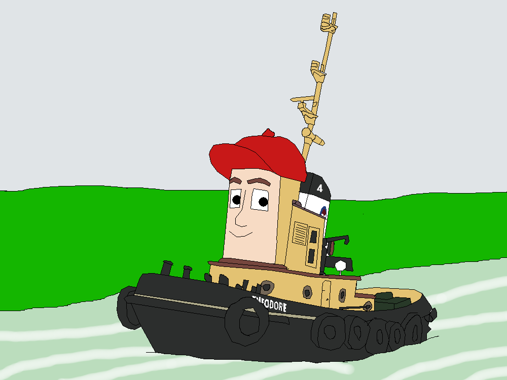 Theodore | SeventyVerse Wiki | Fandom