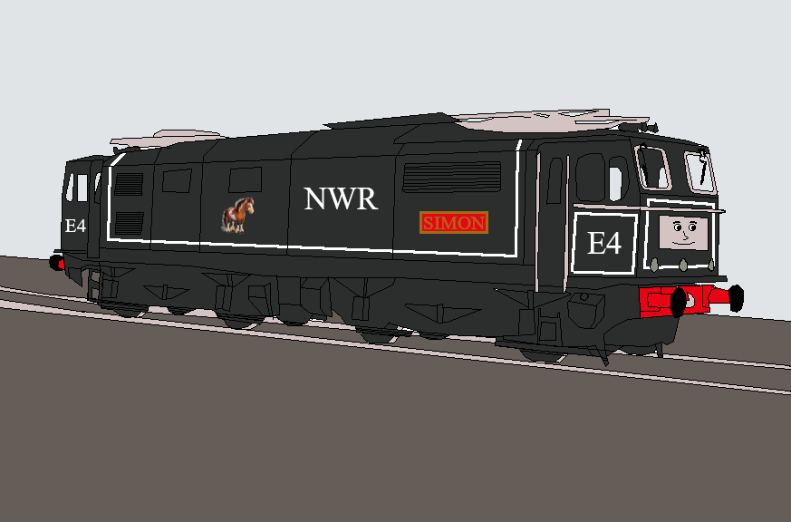 Simon | SeventyVerse Wiki | Fandom