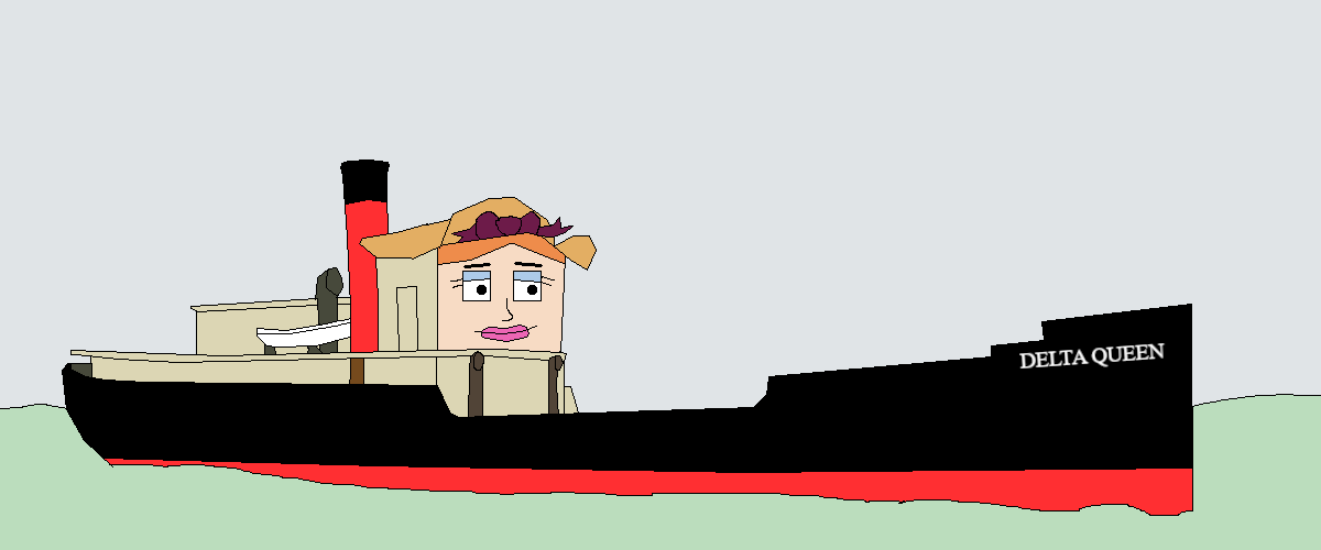 Delta Queen | SeventyVerse Wiki | Fandom