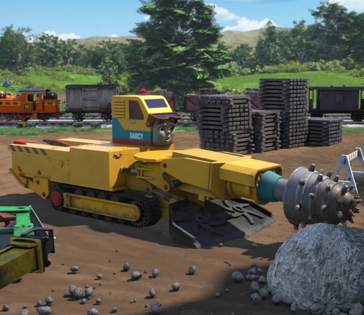 Darcy | SeventyVerse Wiki | Fandom