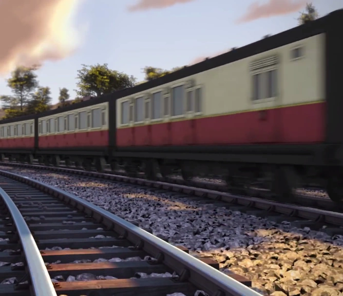 Red Express Coaches | SeventyVerse Wiki | Fandom
