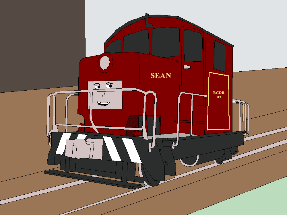 Sean (Diesel) | SeventyVerse Wiki | Fandom