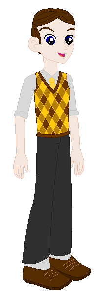 Mr. Peter Percival | SeventyVerse Wiki | Fandom