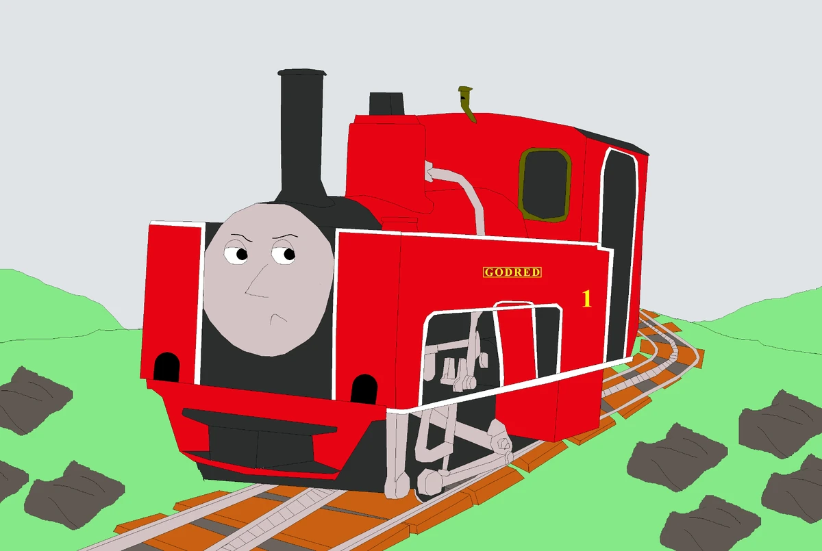 Godred | SeventyVerse Wiki | Fandom