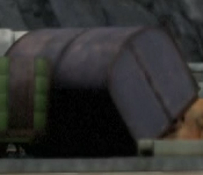 Blue Mountain Quarry Gunpowder Wagons | SeventyVerse Wiki | Fandom