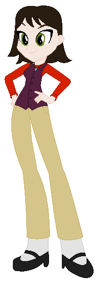 Lily Wilson | SeventyVerse Wiki | Fandom