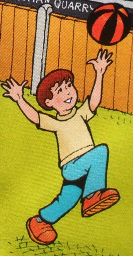 Marcus Bailey | SeventyVerse Wiki | Fandom