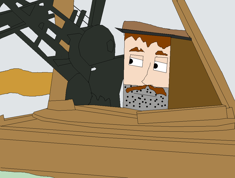 Scuttlebutt Pete | SeventyVerse Wiki | Fandom