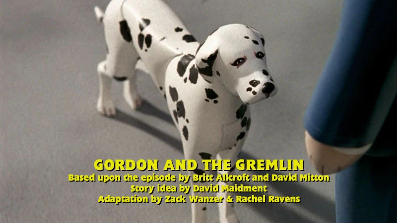 Gordon and the Gremlin | SeventyVerse Wiki | Fandom