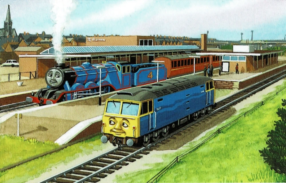 Barrow-in-Furness | SeventyVerse Wiki | Fandom