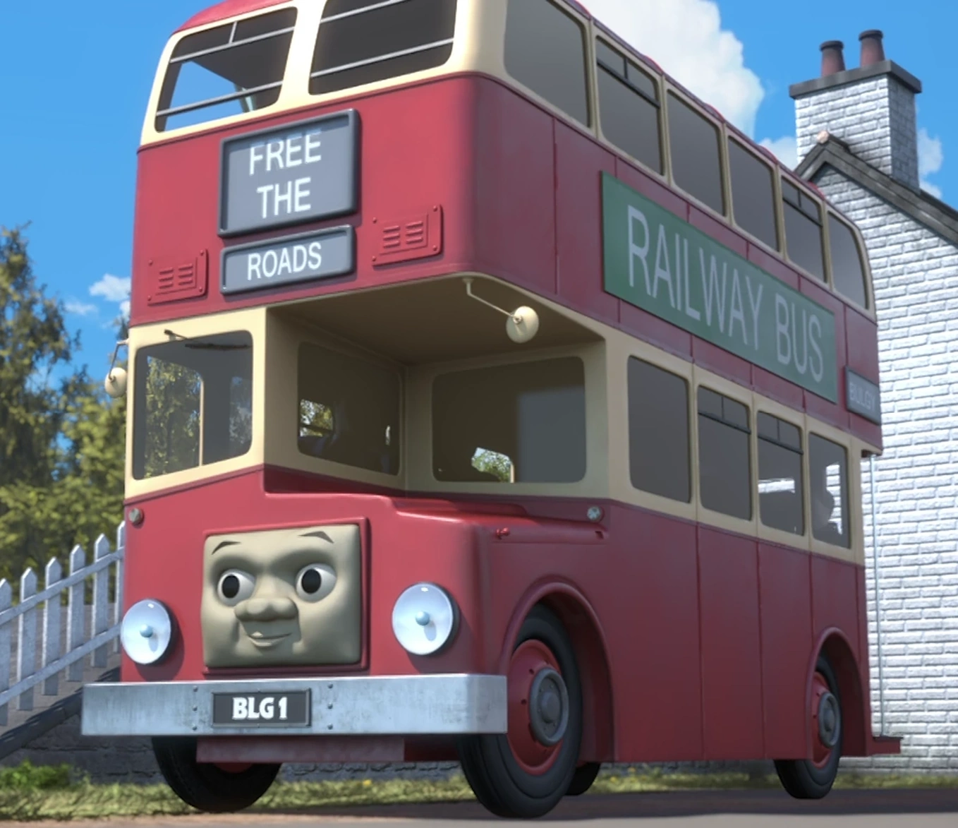 Sodor Roadways | SeventyVerse Wiki | Fandom