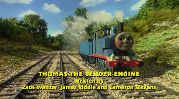 Thomas the Tender Engine | SeventyVerse Wiki | Fandom