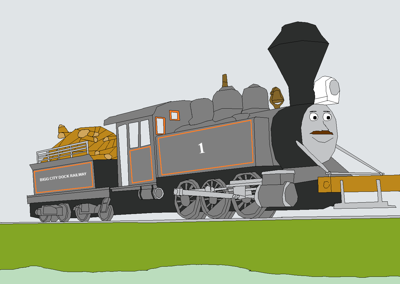 Indian Valley Railroad | SeventyVerse Wiki | Fandom