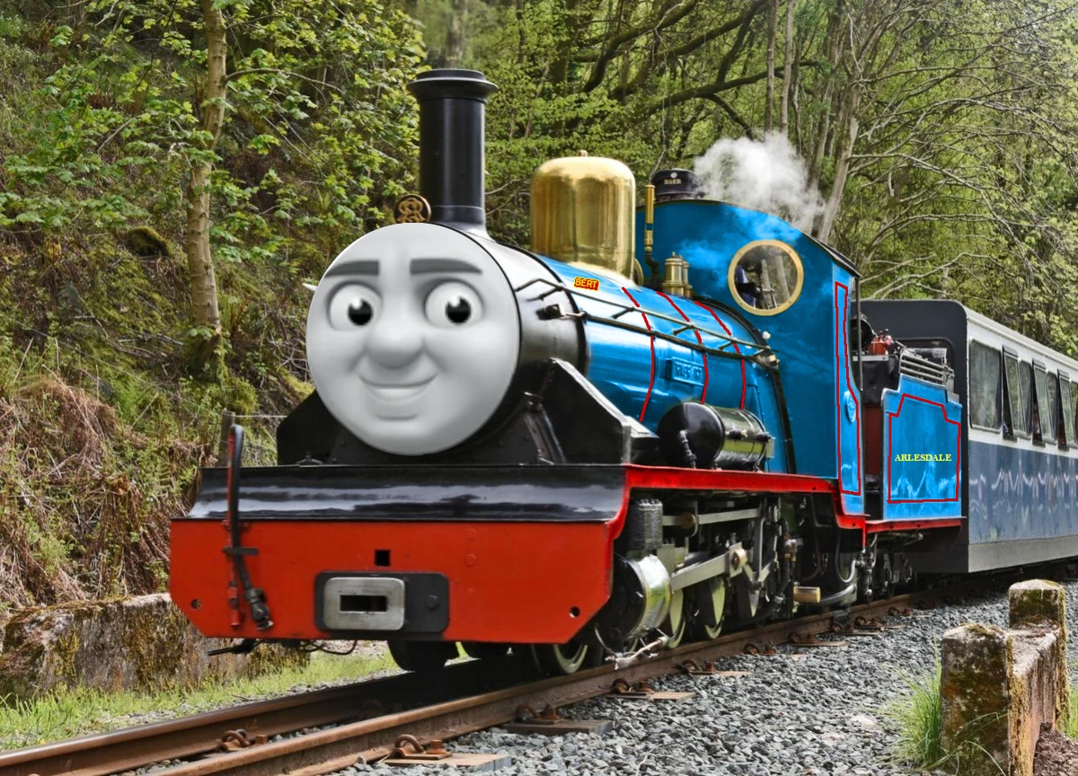 Bert | SeventyVerse Wiki | Fandom