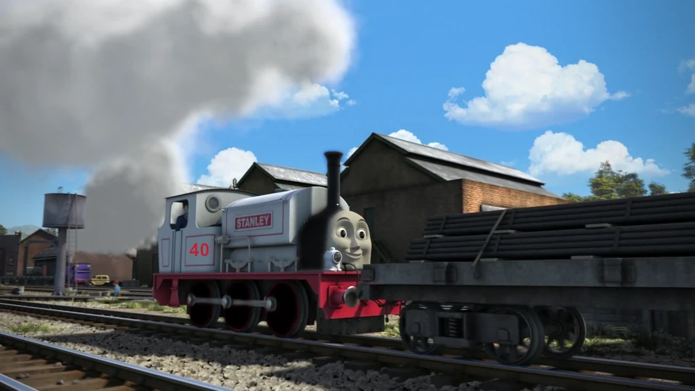 Stanley | SeventyVerse Wiki | Fandom