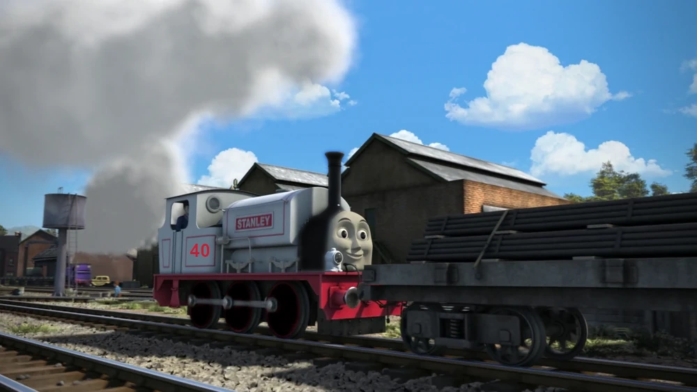 Stanley | SeventyVerse Wiki | Fandom