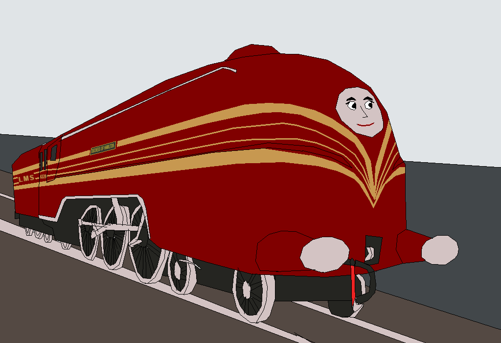 Duchess of Hamilton | SeventyVerse Wiki | Fandom