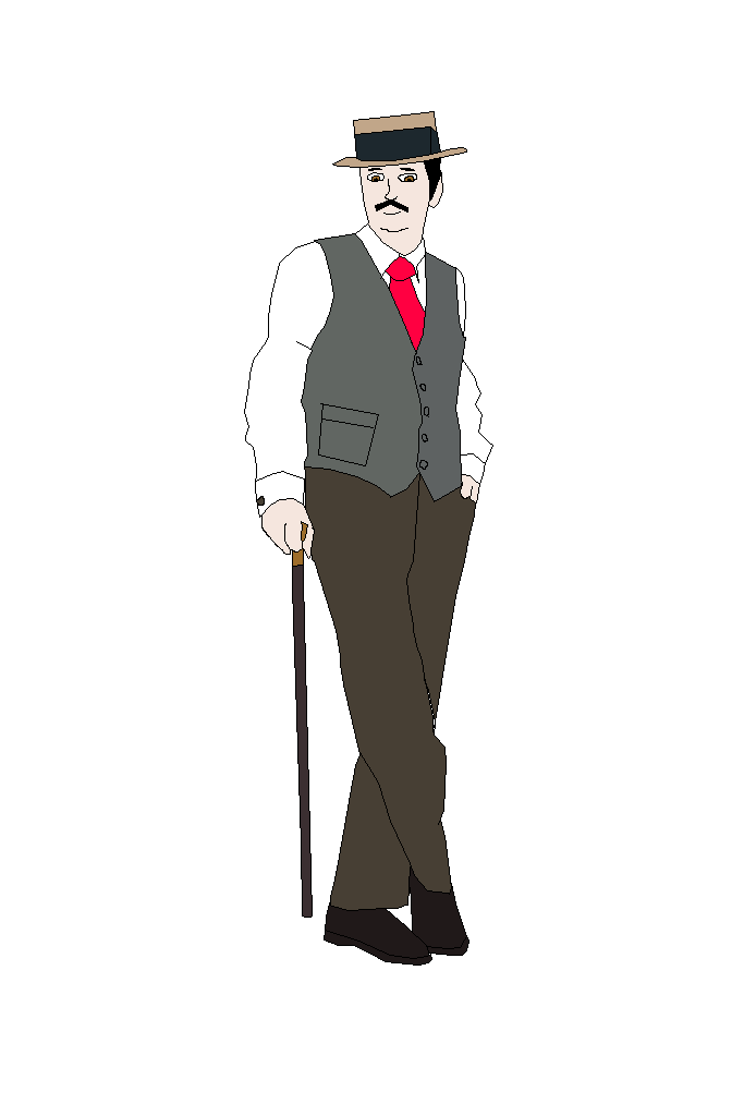 Frederick Lloyd | SeventyVerse Wiki | Fandom