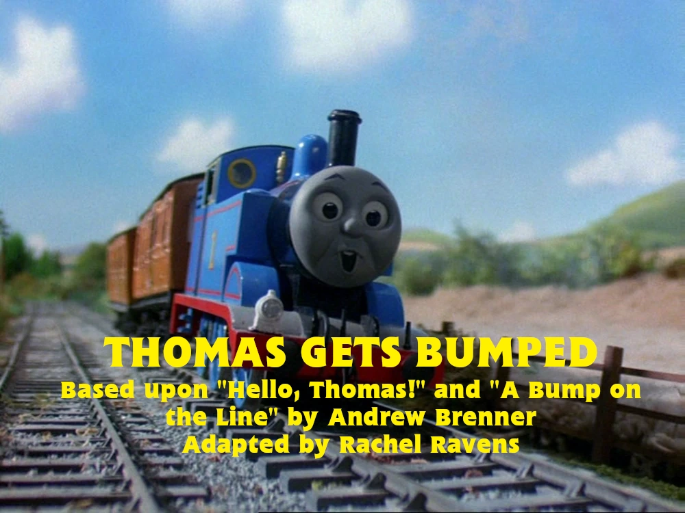 Thomas Gets Bumped | SeventyVerse Wiki | Fandom