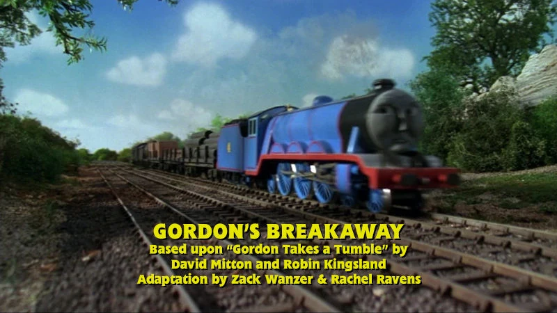 Gordon's Breakaway | SeventyVerse Wiki | Fandom