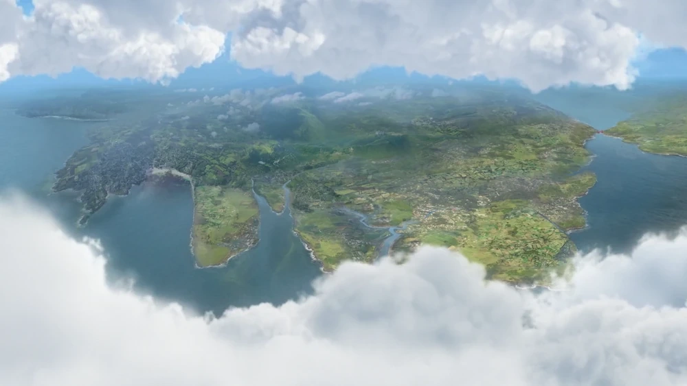 Island of Sodor | SeventyVerse Wiki | Fandom