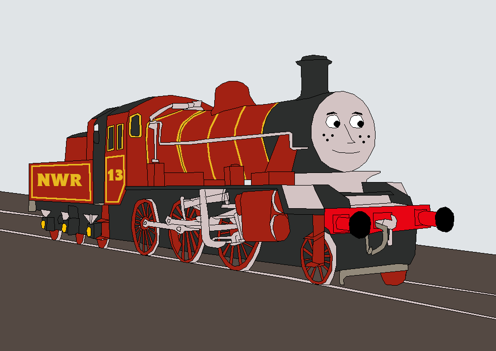 Barry | SeventyVerse Wiki | Fandom