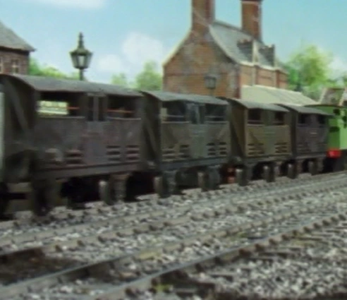 Cattle Trucks | SeventyVerse Wiki | Fandom