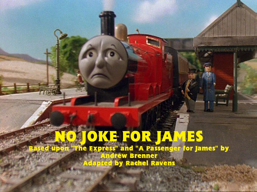 No Joke for James | SeventyVerse Wiki | Fandom