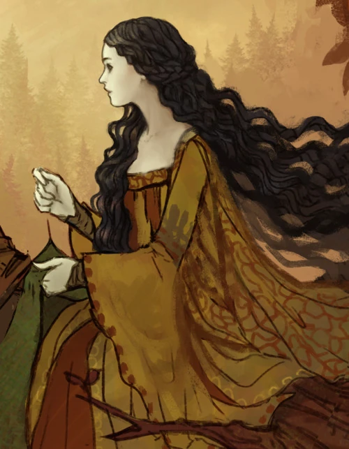 Sorcha | Sevenwaters Wiki | Fandom