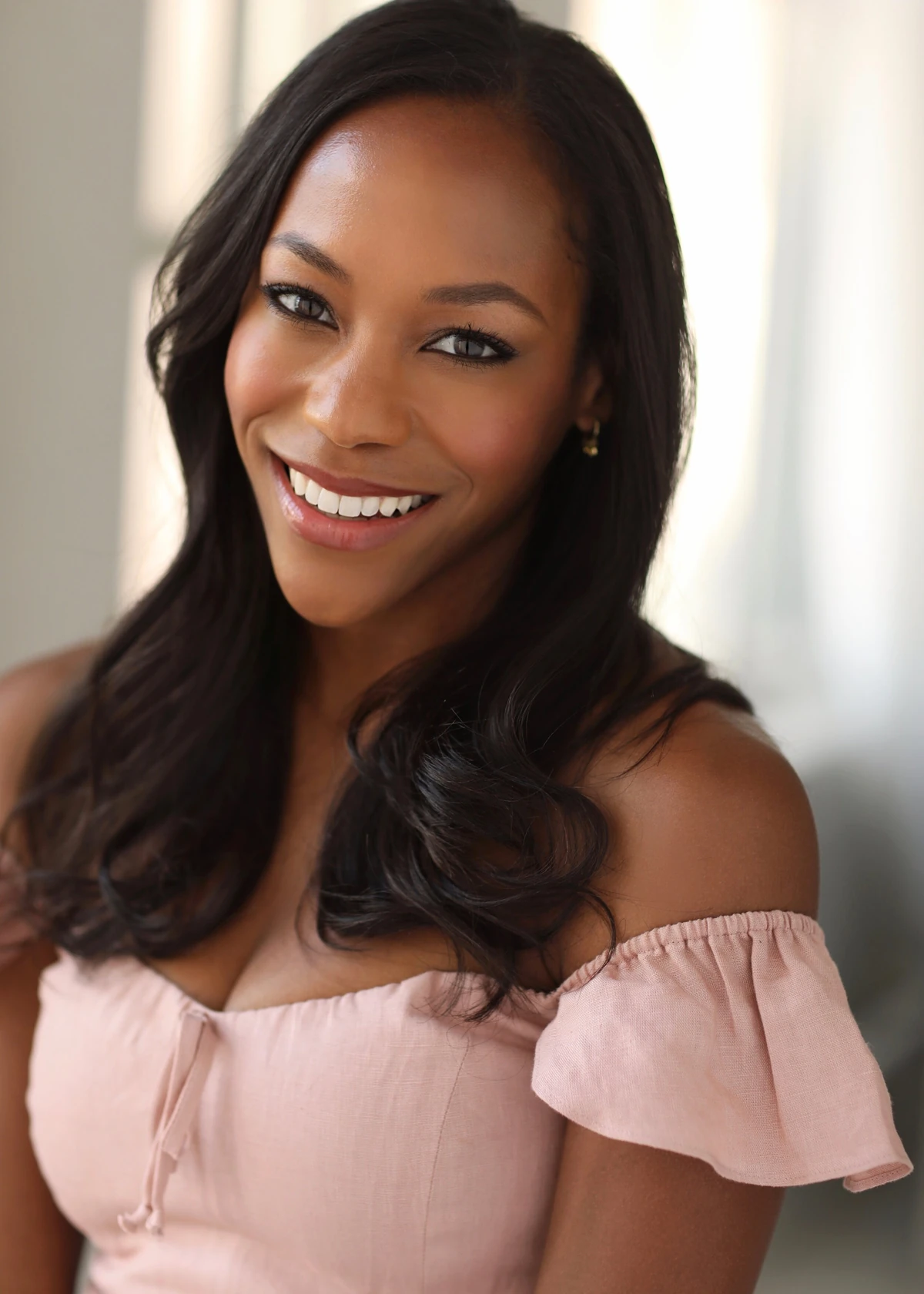 Nikki M. James | Severance Wiki | Fandom