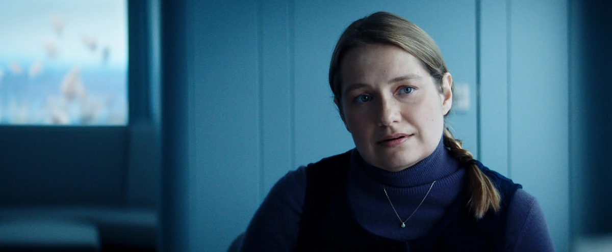 Gretchen George | Severance Wiki | Fandom