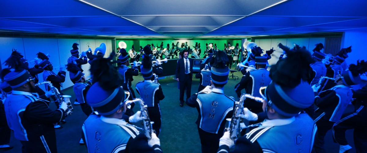 Choreography and Merriment | Severance Wiki | Fandom