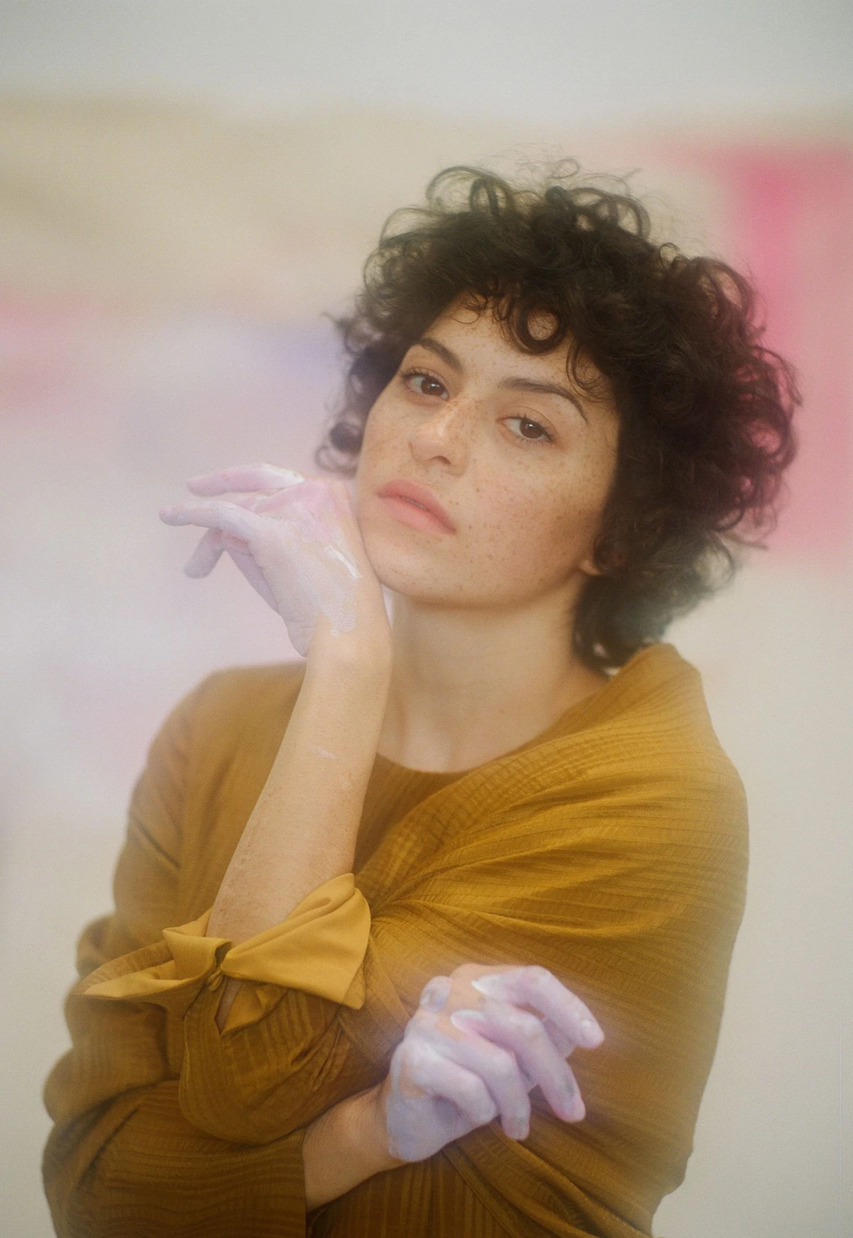 Alia Shawkat | Severance Wiki | Fandom