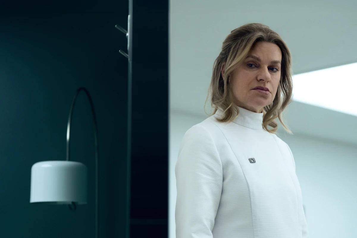 Cecily | Severance Wiki | Fandom