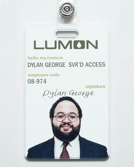 Dylan George | Severance Wiki | Fandom