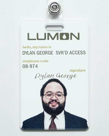 Dylan George | Severance Wiki | Fandom