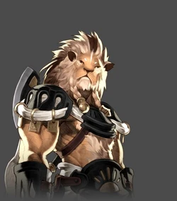 Leonin | Severance Wiki | Fandom