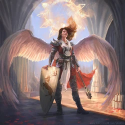Aasimar | Severance Wiki | Fandom