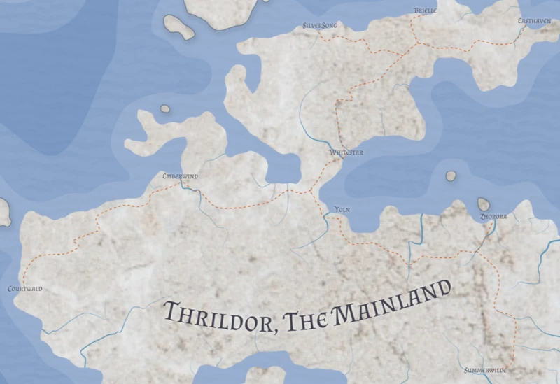 Mainland | Severance Wiki | Fandom