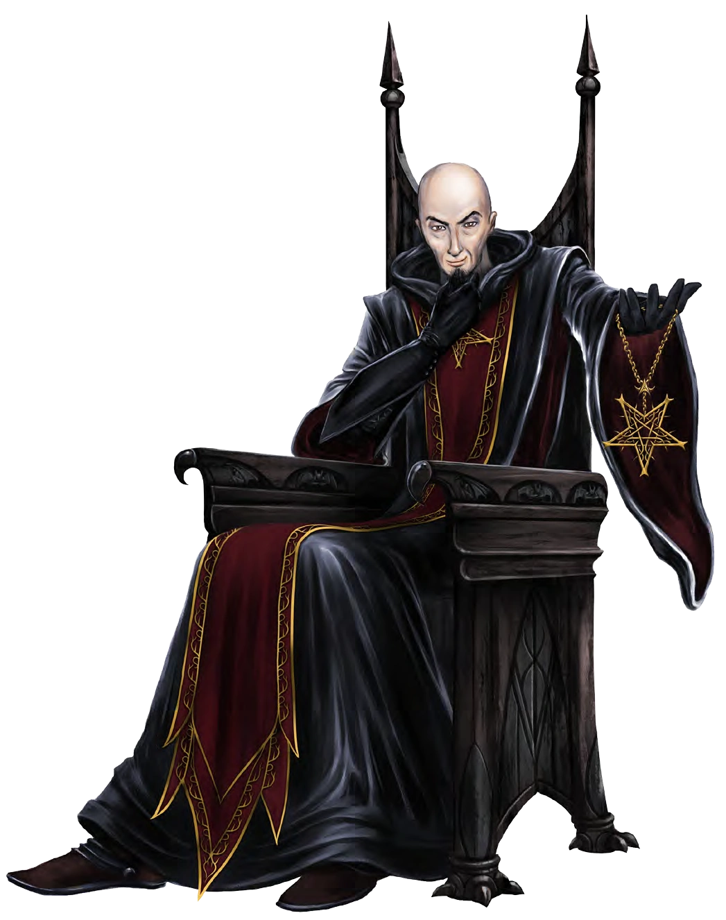 Archbishop Lang | Severance Wiki | Fandom