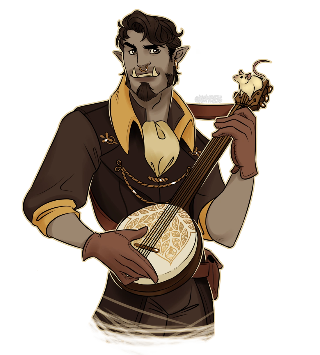 Domigo Thundergong | Severance Wiki | Fandom