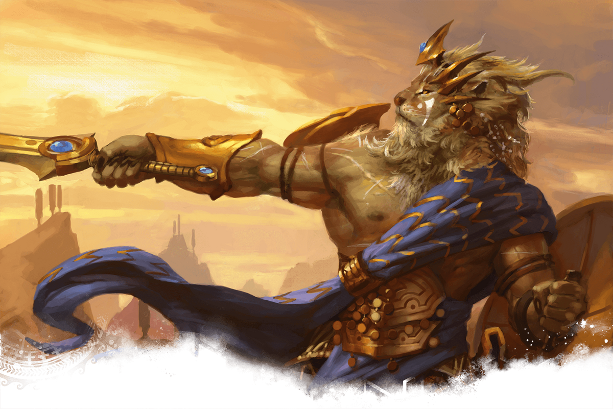 Leonin Severance Wiki Fandom