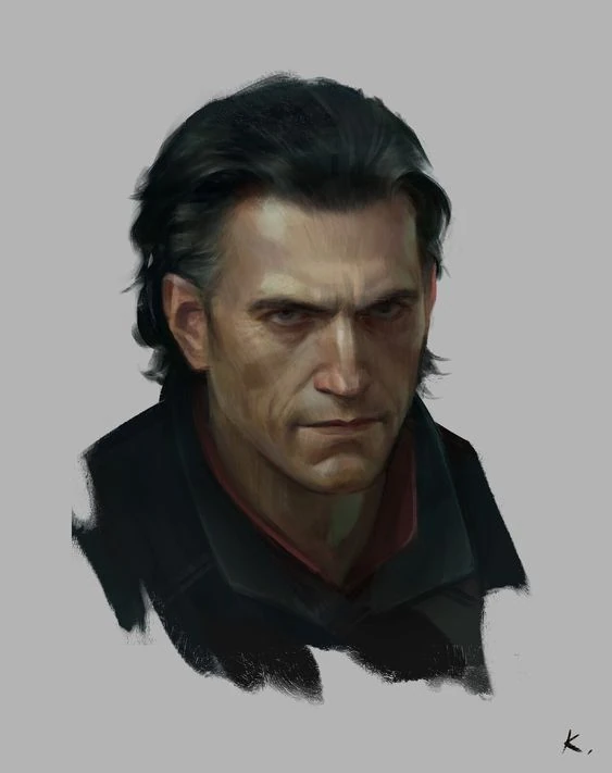 James Colberton | Severance Wiki | Fandom