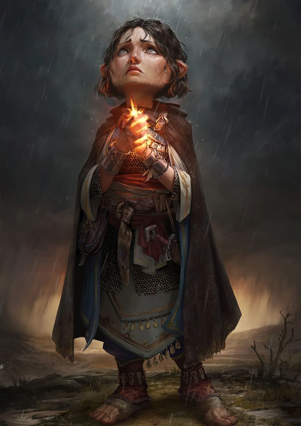 Halfling | Severance Wiki | Fandom