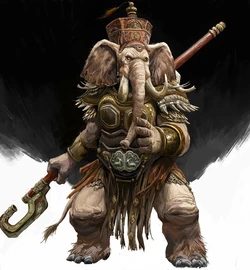 Loxodon | Severance Wiki | Fandom