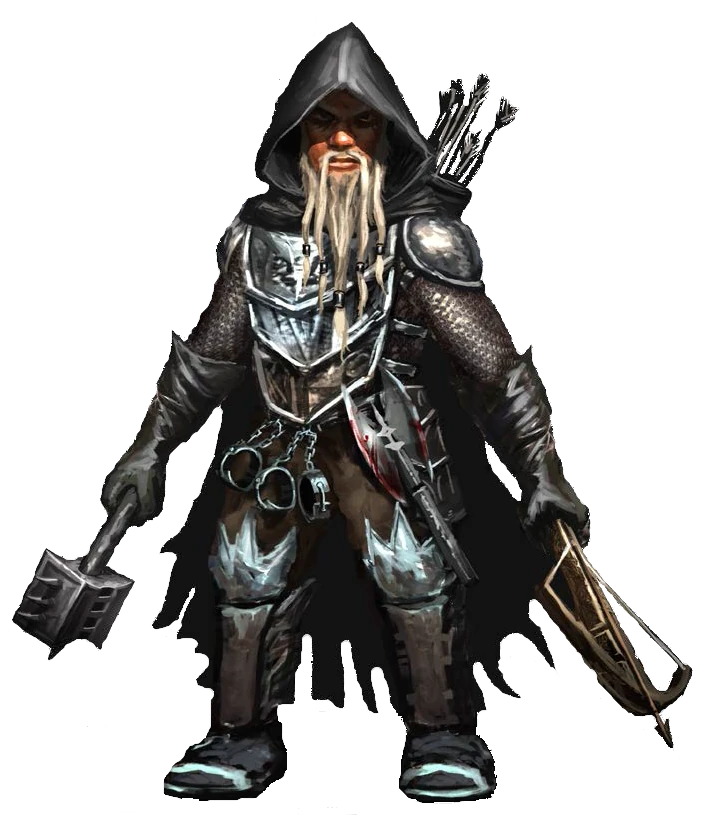 Ranger | Severance Wiki | Fandom