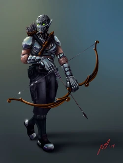 Ranger | Severance Wiki | Fandom