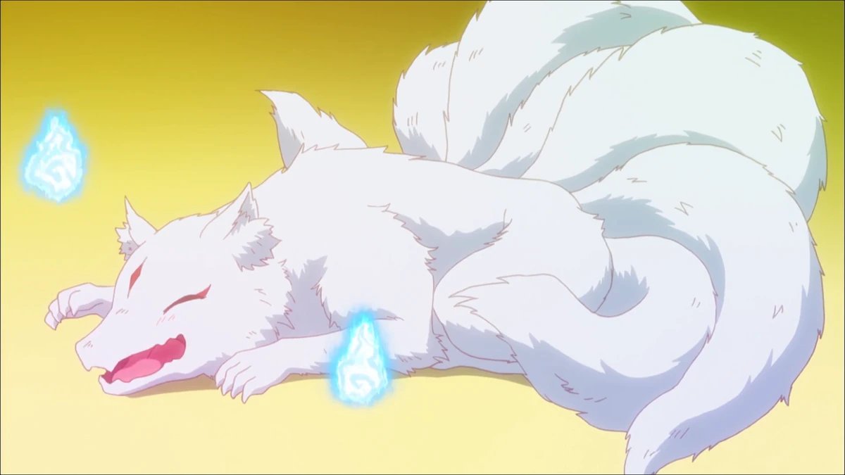 Elder Fox | Sewayaki Kitsune no Senko-san Wiki | Fandom